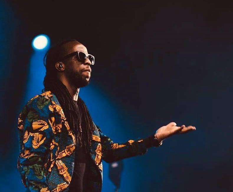 RDC : Youssoupha annonce un concert à Lubumbashi | Music In Africa