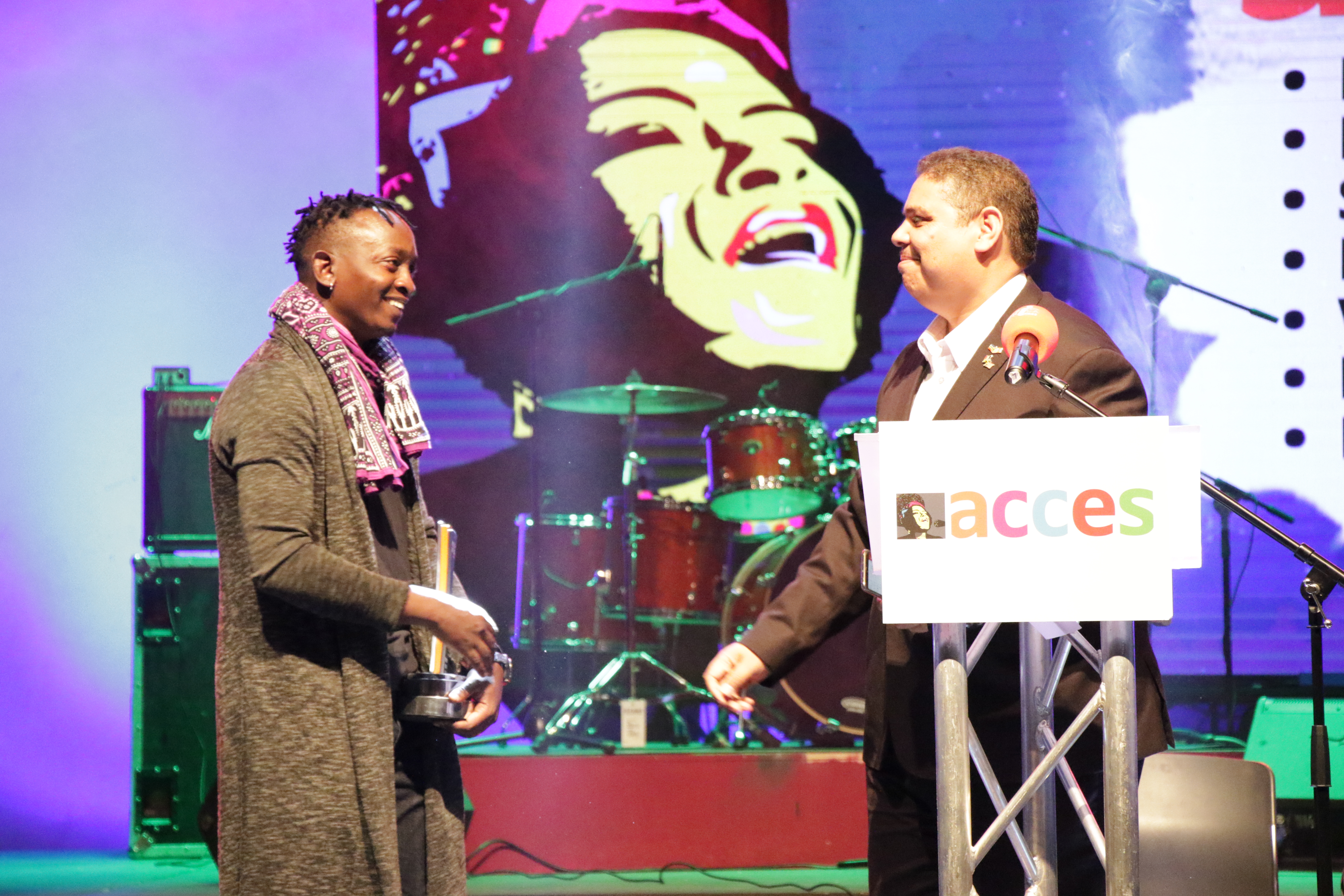 Eric Wainaina gets Music In Africa Honorary Award | Music In Africa