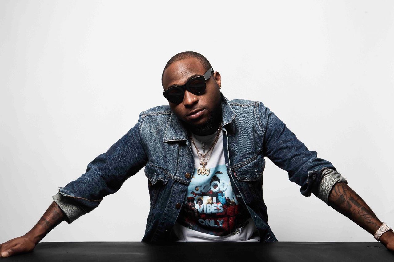 « Fall » de Davido : le clip le plus regardé pour un artiste nigérian ...