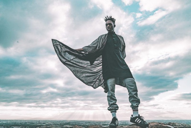 Dada Shiva’s E55nce may be smart but lacks cohesion | Music In Africa