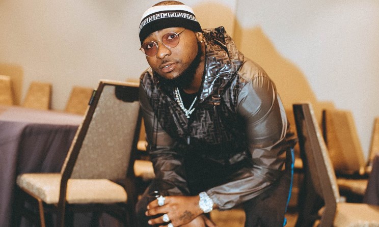 Davido goes on American press tour | Music In Africa