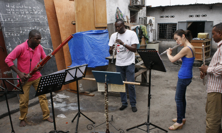 L’éducation musicale en Afrique | Music In Africa