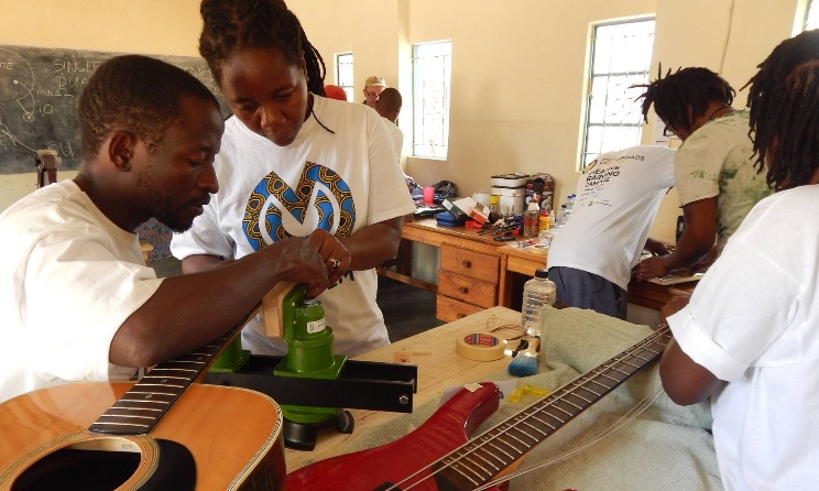 Music Crossroads launches Creative Training Campus in Malawi | Music In ...