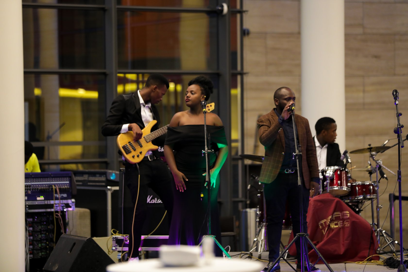 L’Union africaine de radiodiffusion lance l'AUB Safari Show, une ...