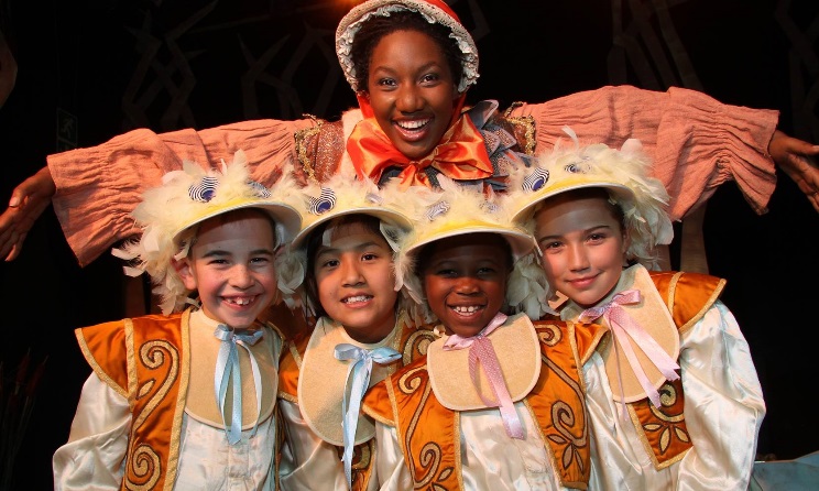 Call for applications: Children's singing lessons in South Africa ...