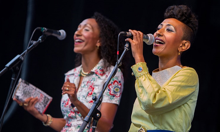 African musicians billed for Festival International in the US | Music ...