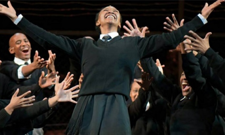Sarafina! returns to Joburg Theatre | Music In Africa
