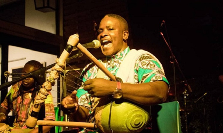 The beauty of Walter Koga's nyatiti stories | Music In Africa