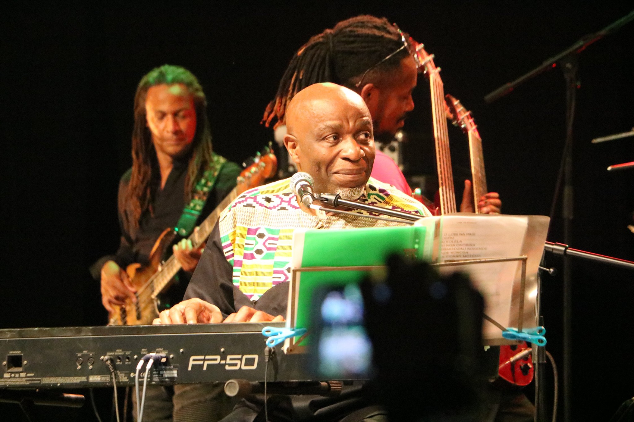 Les légendes de la rumba congolaise mises à l’honneur au JazzKif 2019 ...