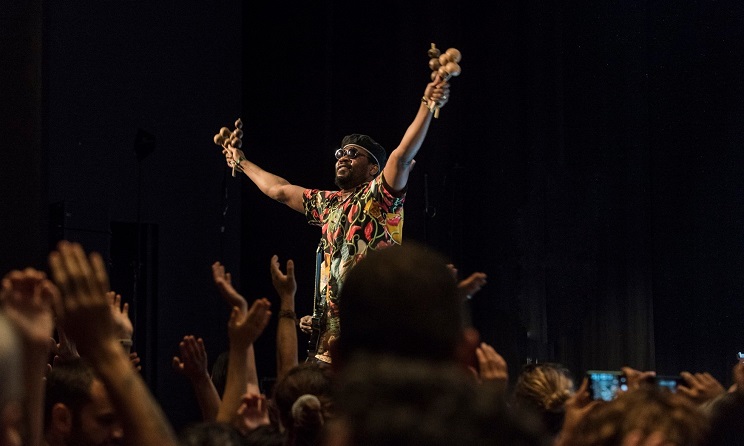 Spain: African sounds reverberate at MAPAS music conference | Music In ...