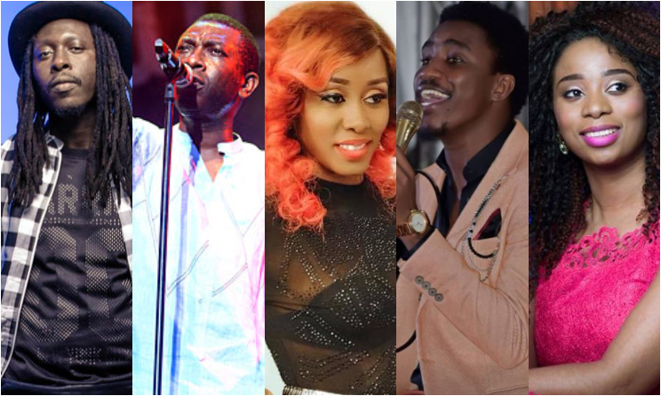 Sénégal : les chanteurs les plus suivis sur Facebook sont... | Music In ...