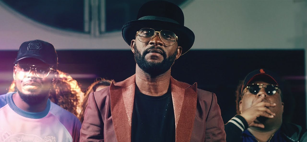 Fally Ipupa en 10 vidéos | Music In Africa