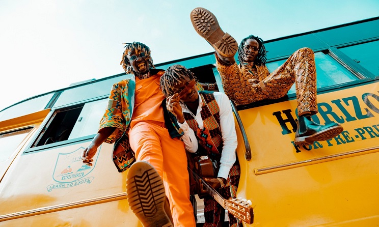 H_art the Band redefines Kenyan pop with Made in the Streets | Music In ...