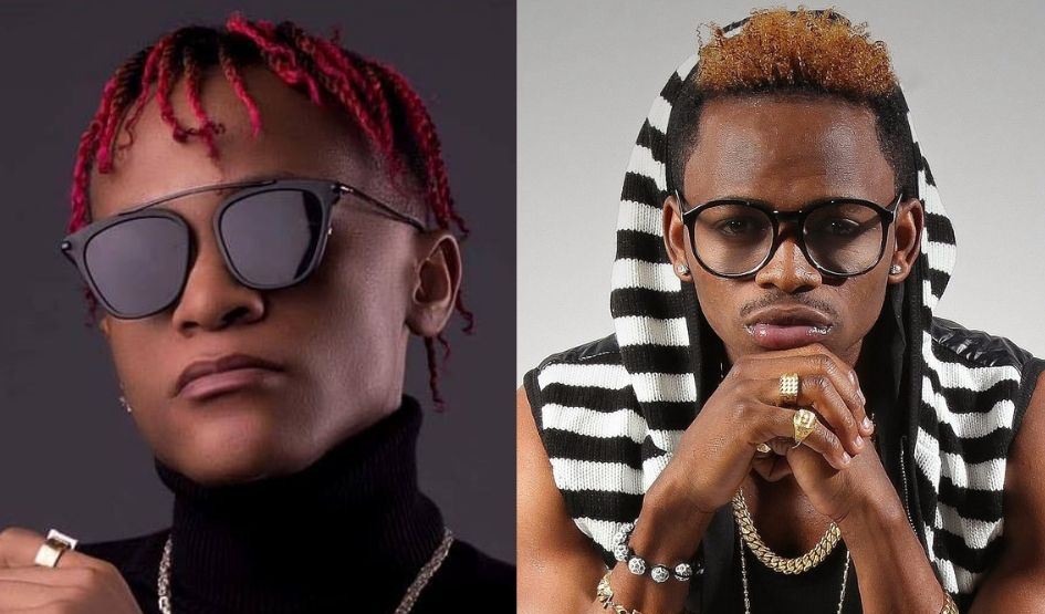 Innoss'B et Diamond Platnumz : un featuring en préparation ? | Music In ...