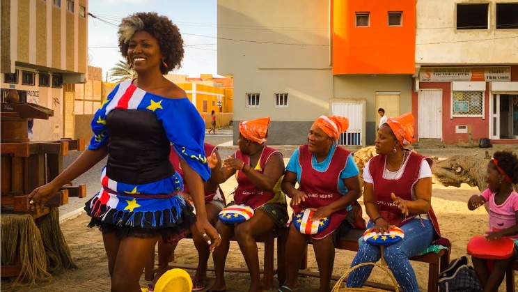 La musique traditionnelle des Îles du Cap-Vert | Music In Africa
