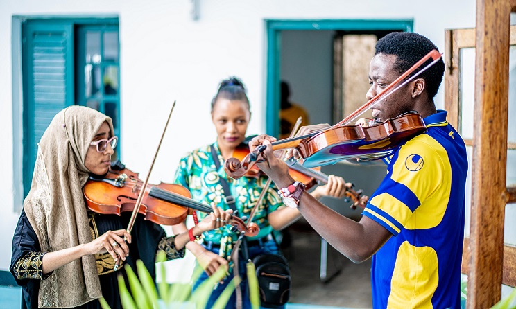 Call for funding: Dhow Countries Music Academy in Zanzibar | Music In ...