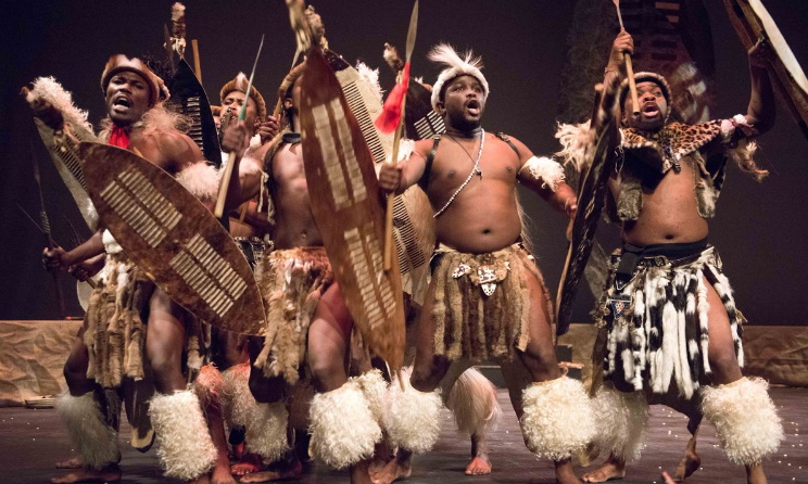 King Cetshwayo musical goes to SA State Theatre | Music In Africa