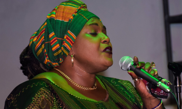Ebo Taylor, Bibie Brew to receive 2019 Music In Africa Honorary Award ...