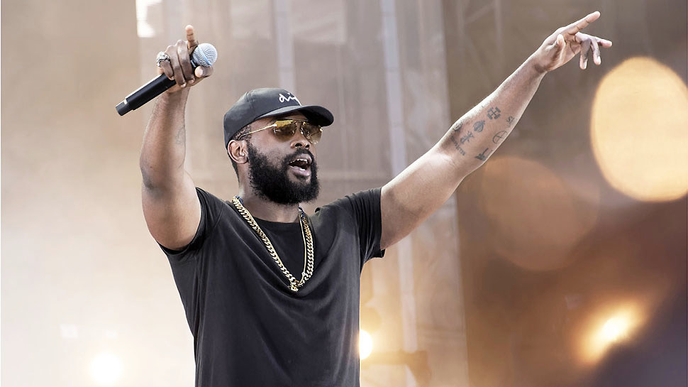Le rappeur Damso lance une fondation contre « les minerais de sang » en ...