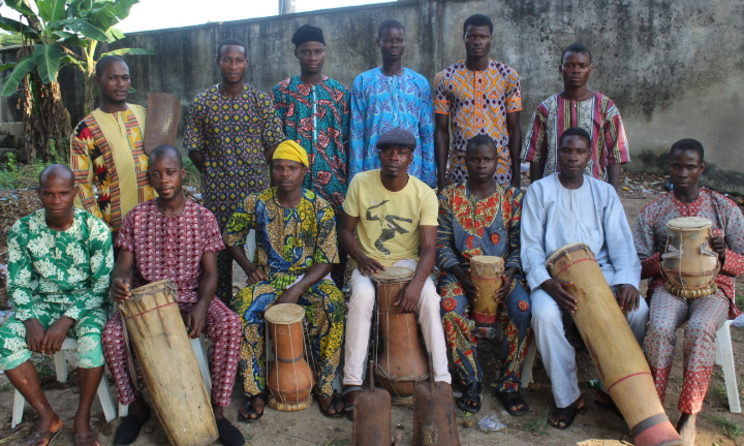 Jo Kunnuji Experiment, Gogoke Band preserve indigenous Ogu music on ...