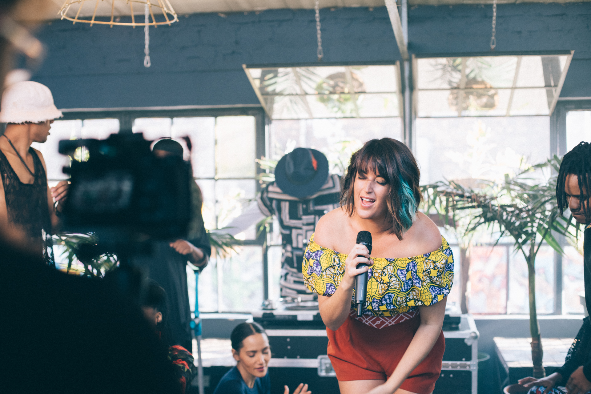 GoodLuck's Juliet Harding talks music, activism and life | Music In Africa