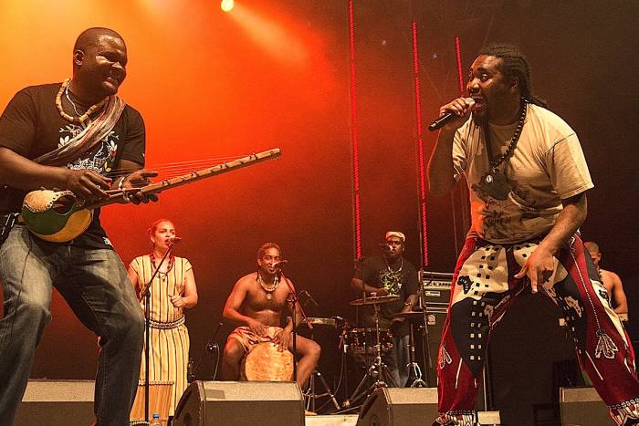 La musique moderne à la Réunion | Music In Africa