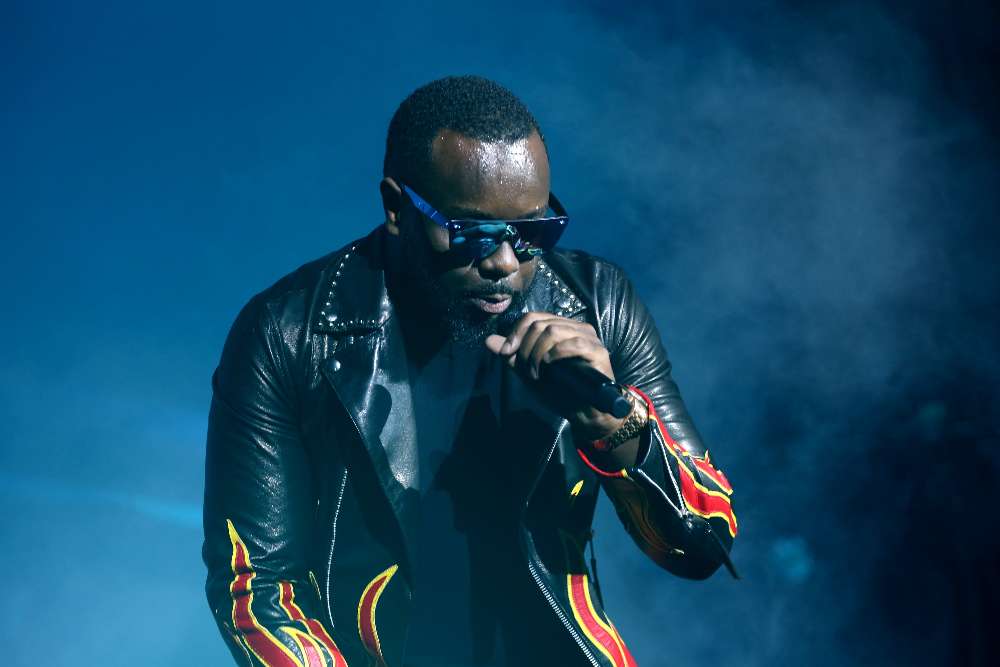 Gims annonce une tournée pour ses 10 ans de carrière | Music In Africa