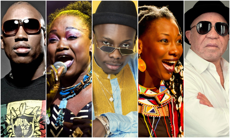 Mali : qui sont les chanteurs les plus suivis sur Facebook ? | Music In ...