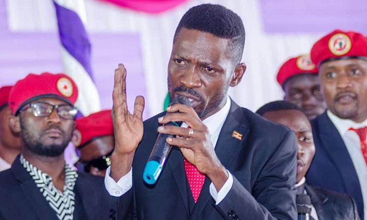 Uganda's Bobi Wine makes Time 100 Next 2019 list | Music In Africa