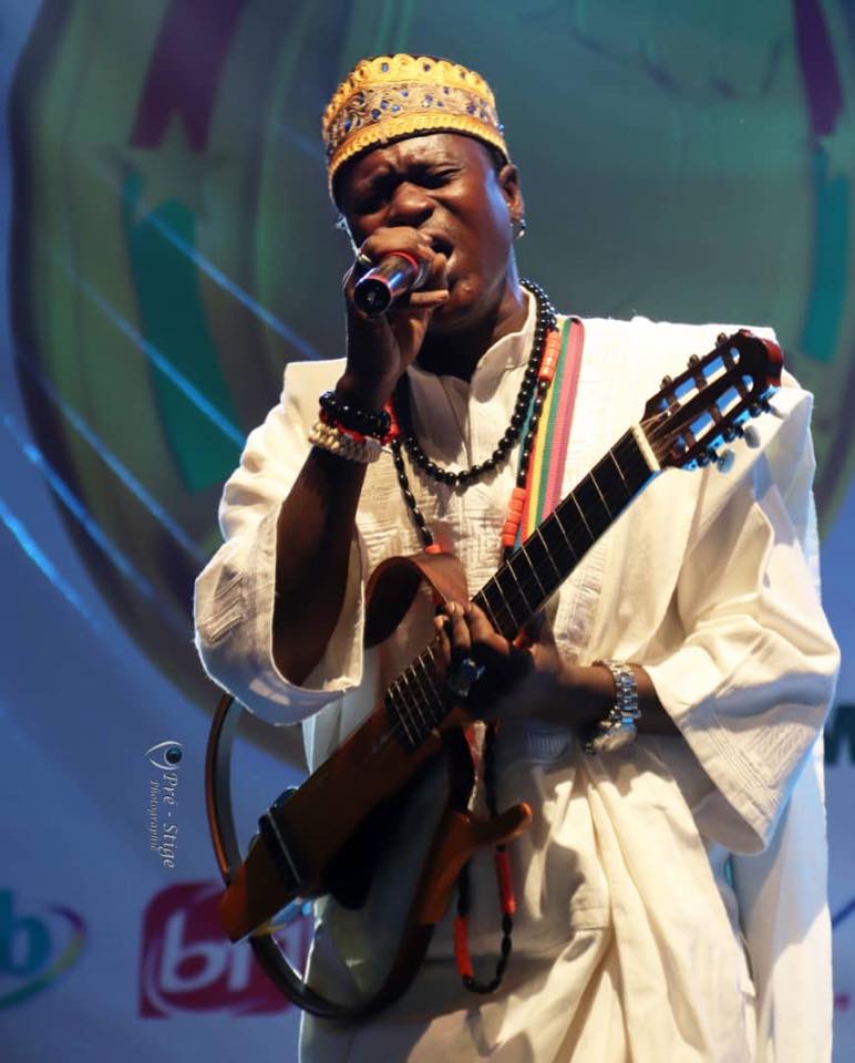 À cœur ouvert avec Floby | Music In Africa