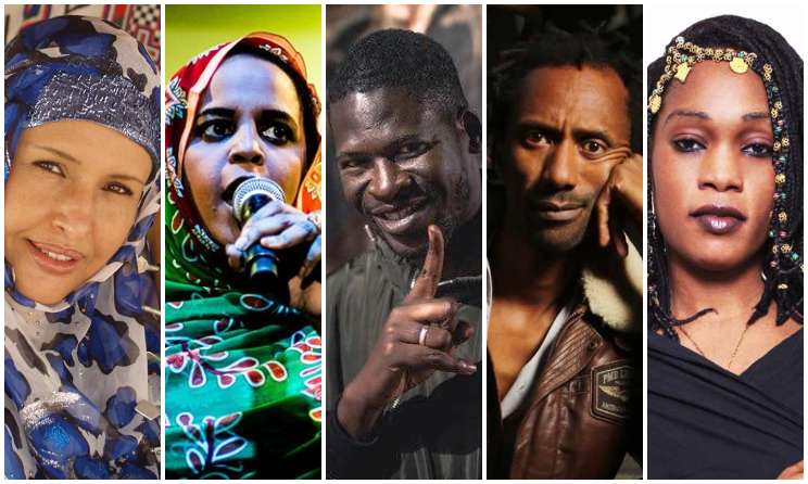 Top 10 des artistes mauritaniens les plus populaires | Music In Africa