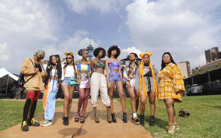 Afropunk Fest ushers in new decade at place of pain and hope | Music In ...
