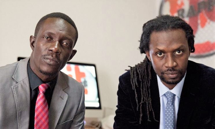 Senegalese rappers to present Journal Rappé at Munich Biennale 2020 ...