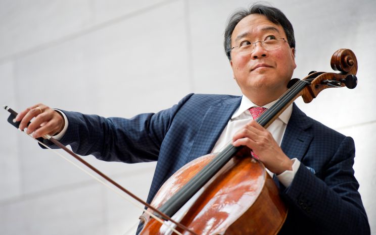 Cello great Yo-Yo Ma set to play Cape Town | Music In Africa