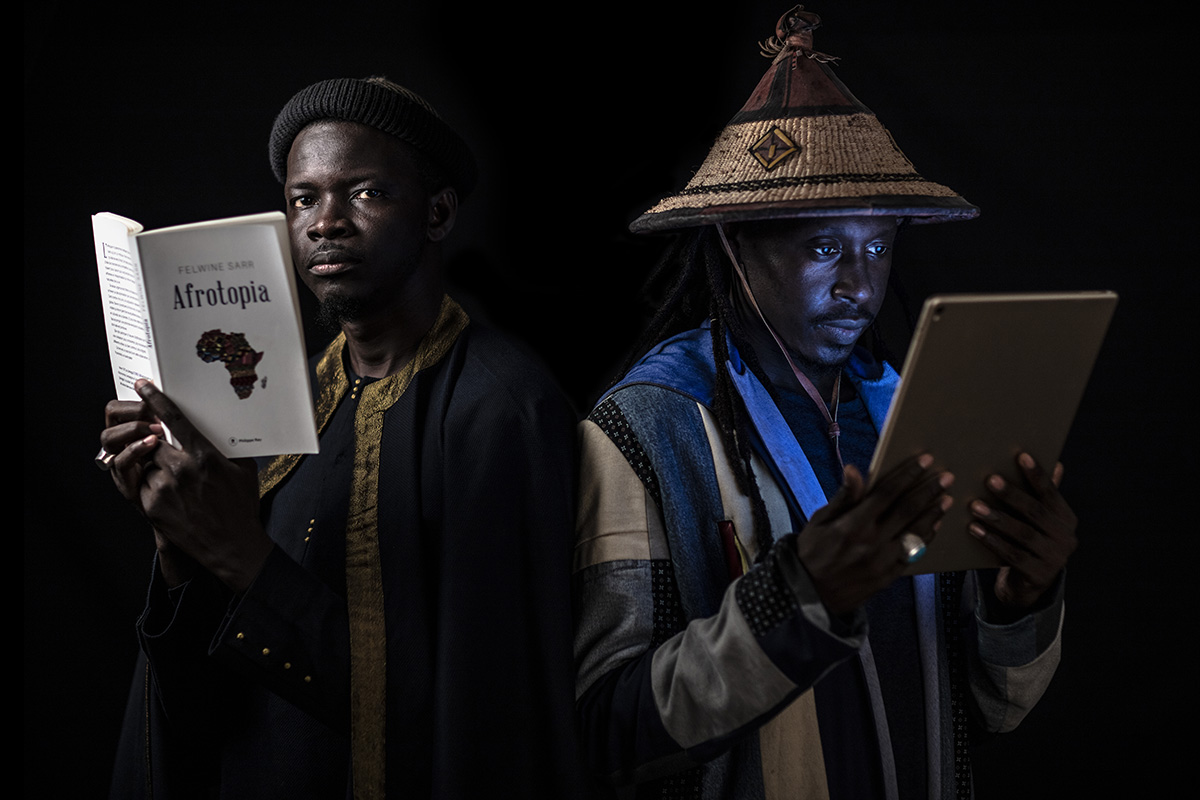 Daara J Family présente Yaamatele au Trianon | Music In Africa