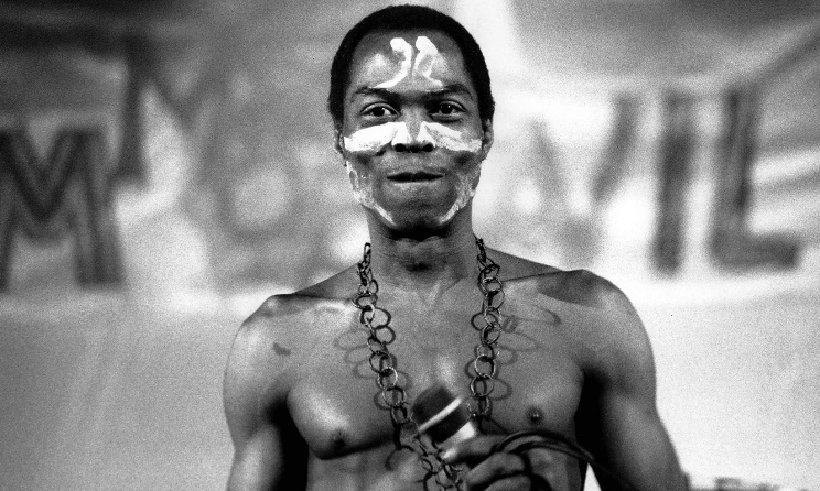 A tricky legacy: How Fela lives on in pop stars like Wizkid and Wyclef ...
