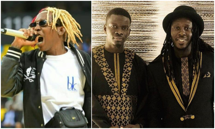 L'artiste rwandais Bushali collabore avec Daara J Family sur son ...