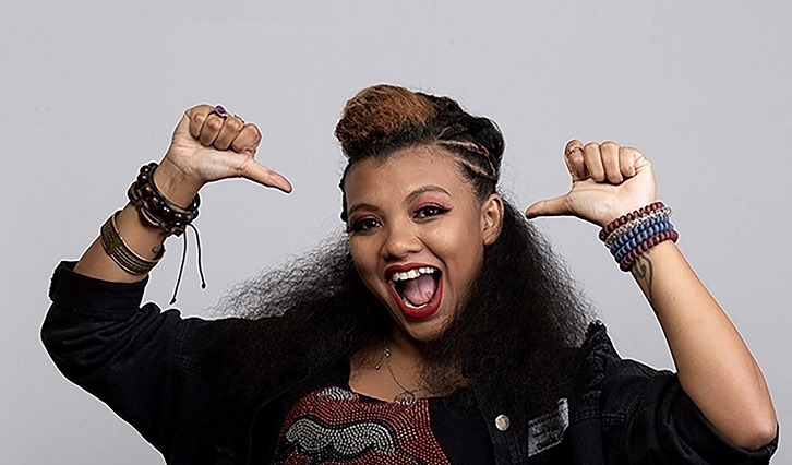 « Let’s Be Happy », le nouveau single de Kristel vous invite à être ...