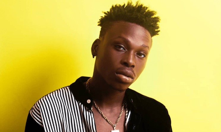 Watch Fireboy DML's New York City Girl video | Music In Africa