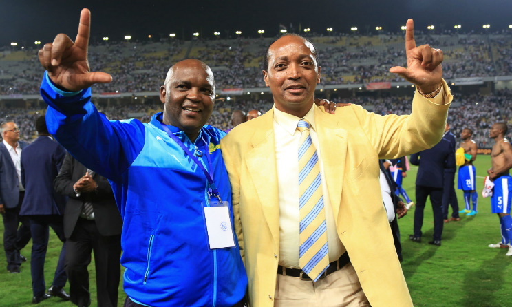 Call for entries: Mamelodi Sundowns theme song | Music In Africa