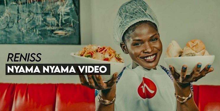 « Nyama Nyama », savourez la nouvelle recette de Reniss | Music In Africa
