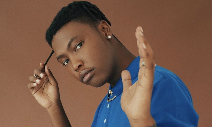 Listen to Ricky Tyler’s Peachnut featuring Alpha P | Music In Africa