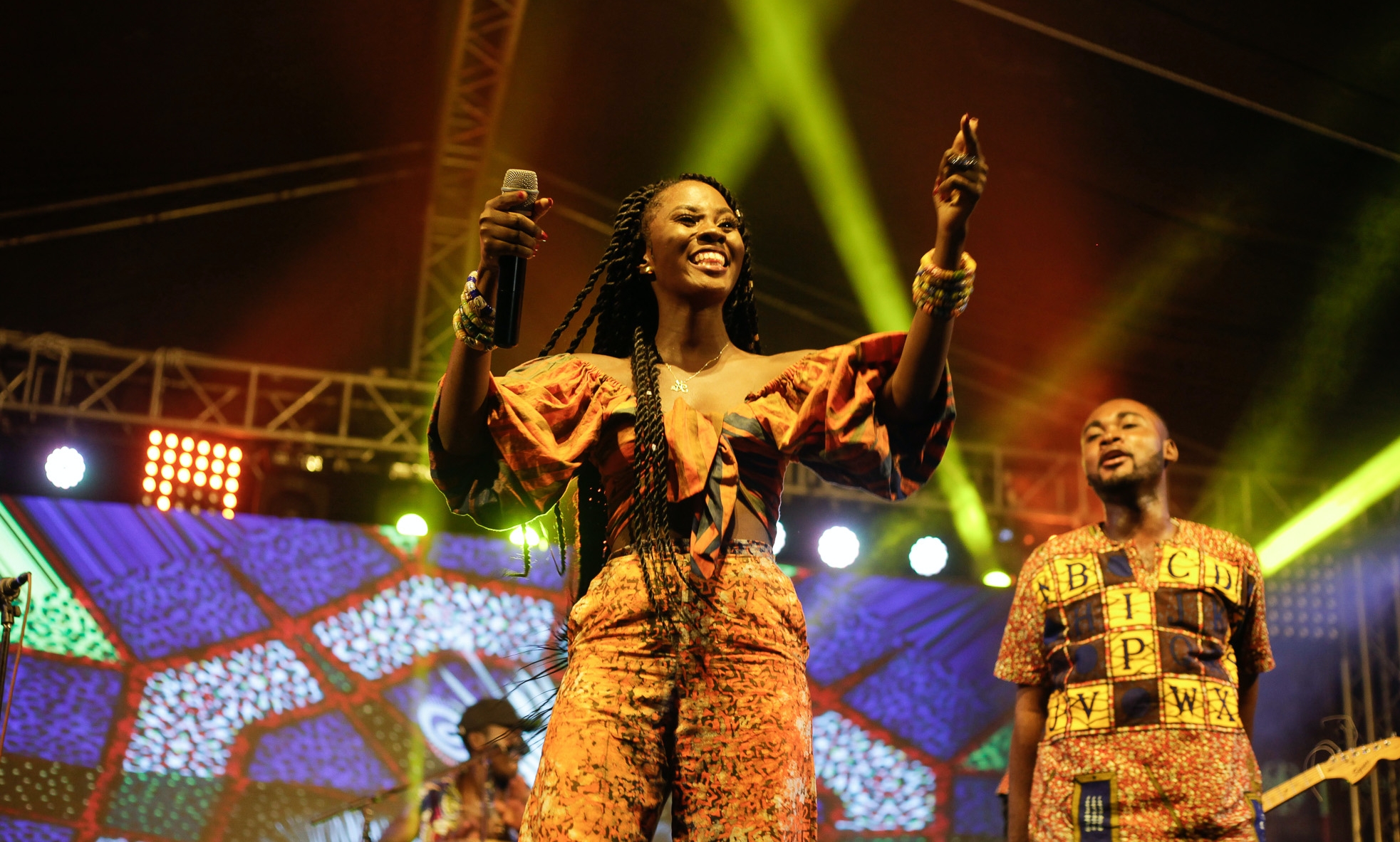 Call for applications: Music In Africa Live digital showcase grants ...