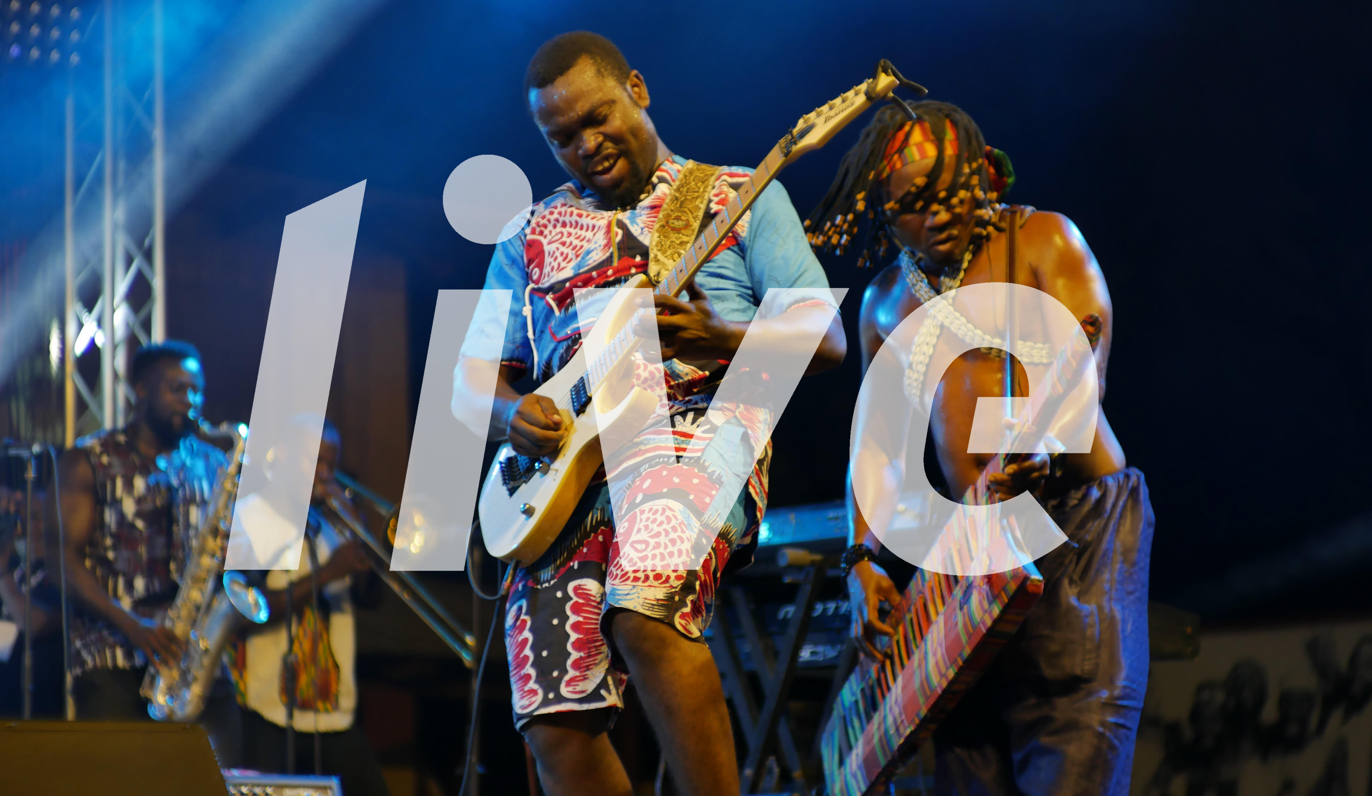 Music In Africa Live launched to fund musicians, educators and ...