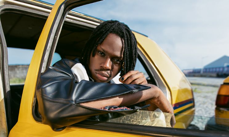 Nigeria's Fireboy DML scores FIFA 21 soundtrack slot with Scatter ...