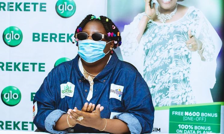 Nigeria's Teni and Don Jazzy named Glo ambassadors | Music In Africa
