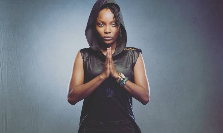 DJ Switch caught in deadly Lagos protest | Music In Africa