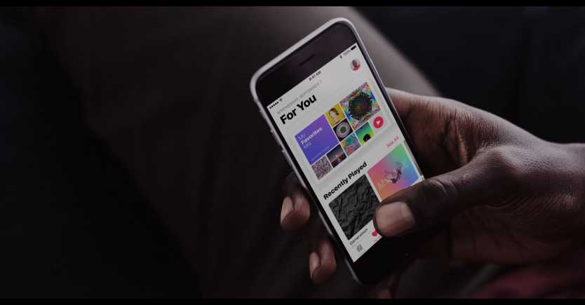Apple lance une télévision musicale disponible 24/24h | Music In Africa
