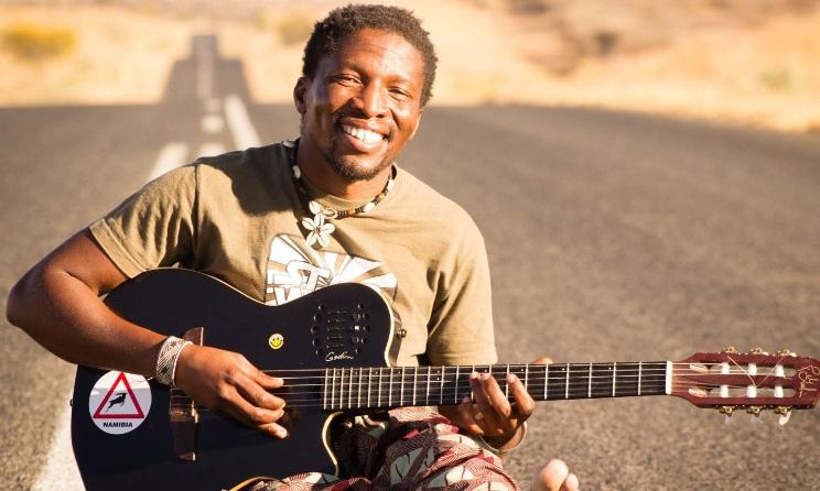 Namibian musicians join global campaign to save wildlife | Music In Africa