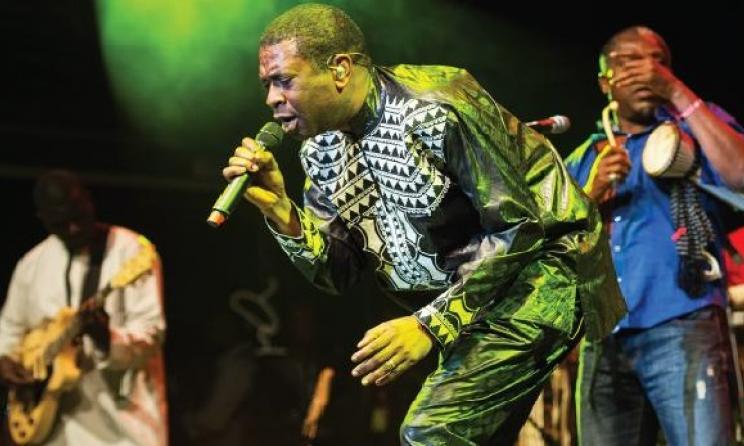 Call for entries: International live performance competition | Music In ...